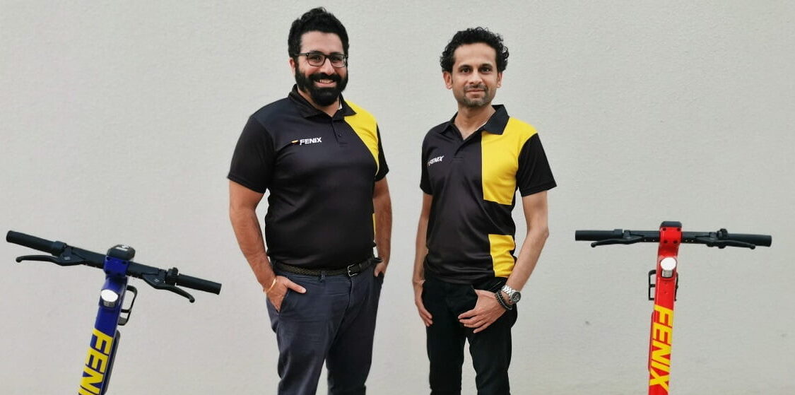 Israel’s Maniv Mobility Leads Investment In UAE Scooter Startup Fenix