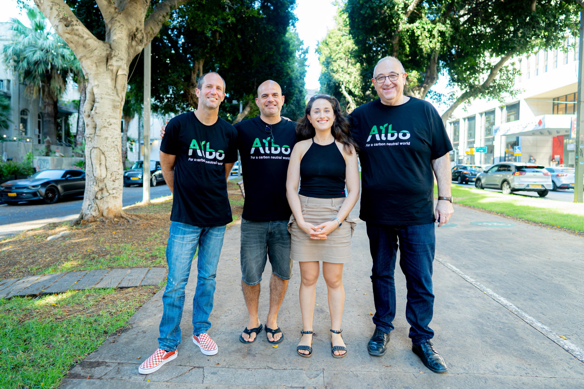 Israeli Startup Albo Takes On Carbon Monitoring With AI