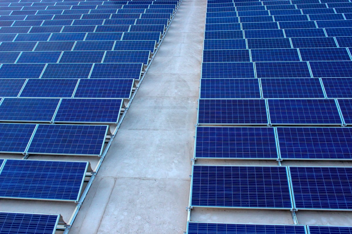 SOLRA: Converting Light Into Energy, And At Half The Cost Of Silicon ...