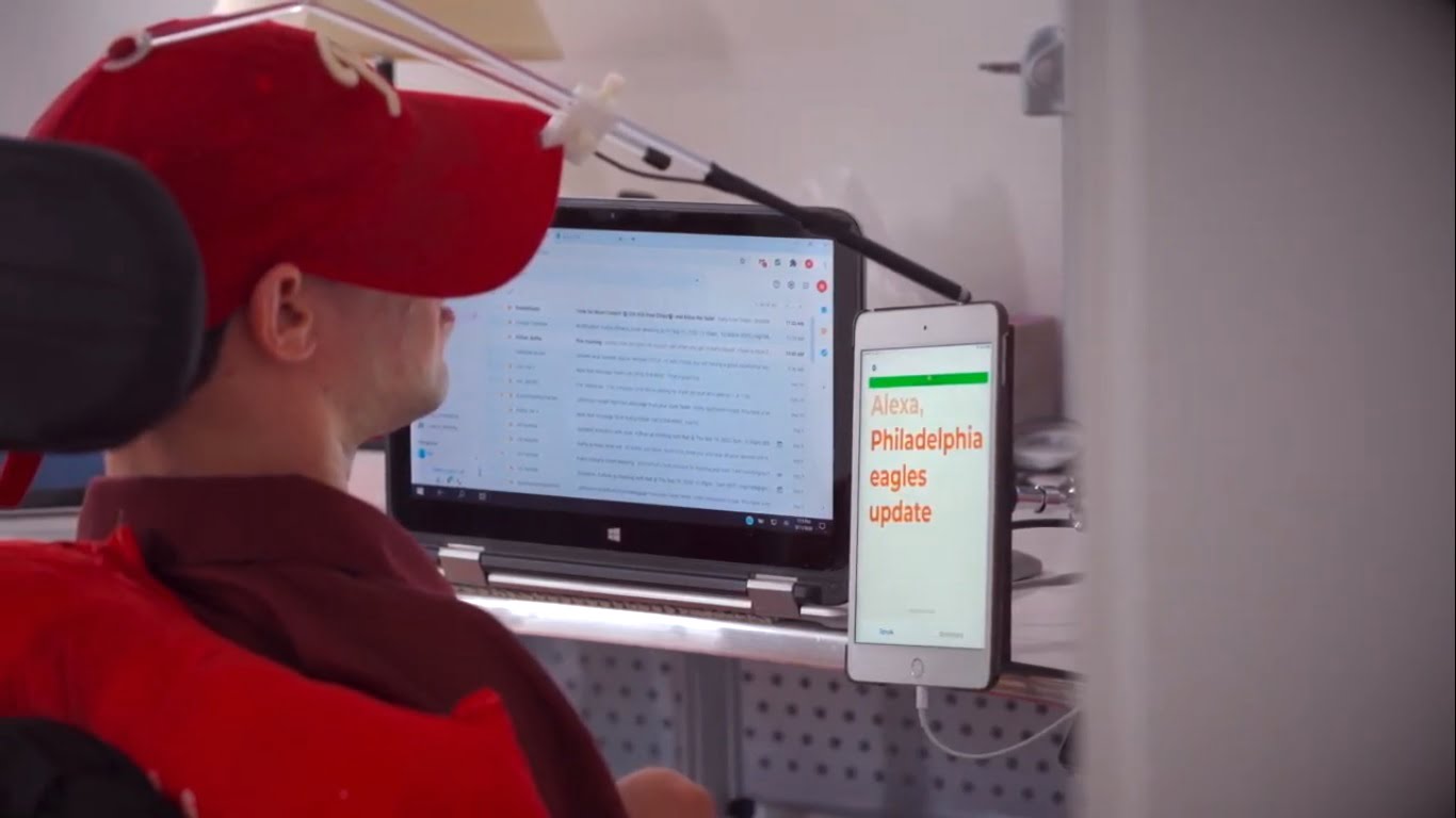 Voiceitt Launches Speech Recognition App For Those With Speech Impairments