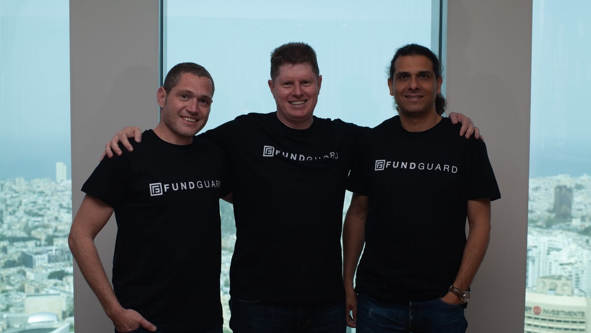 Israeli AI-Powered SaaS Platform FundGuard Raises $12M, Led By Team8
