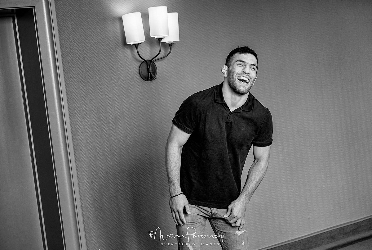 New TV Series To Spotlight Friendship Of Israeli, Iranian Judo Champions