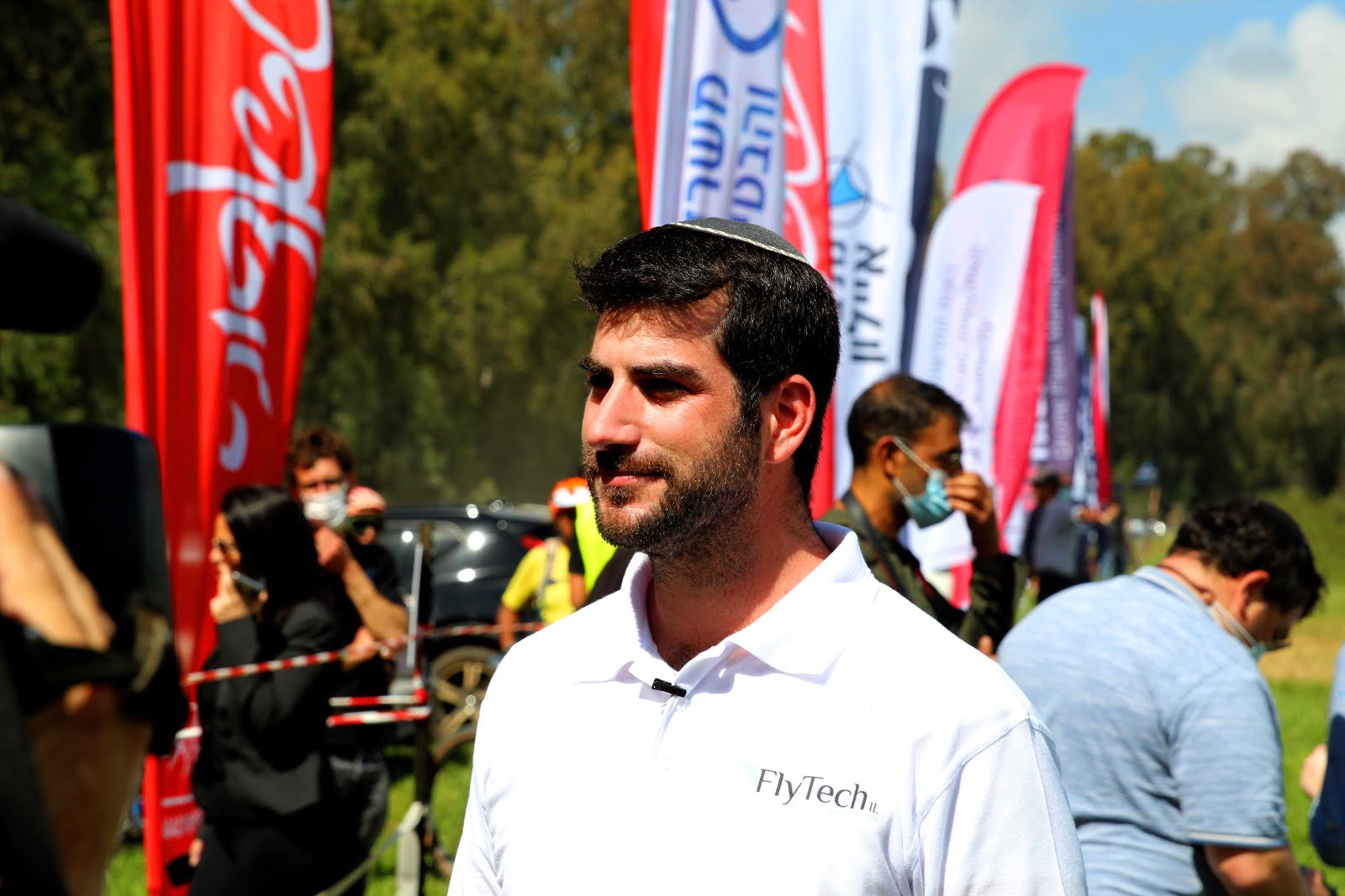 Two-Year Pilot Positions Israel As Drone Delivery Force