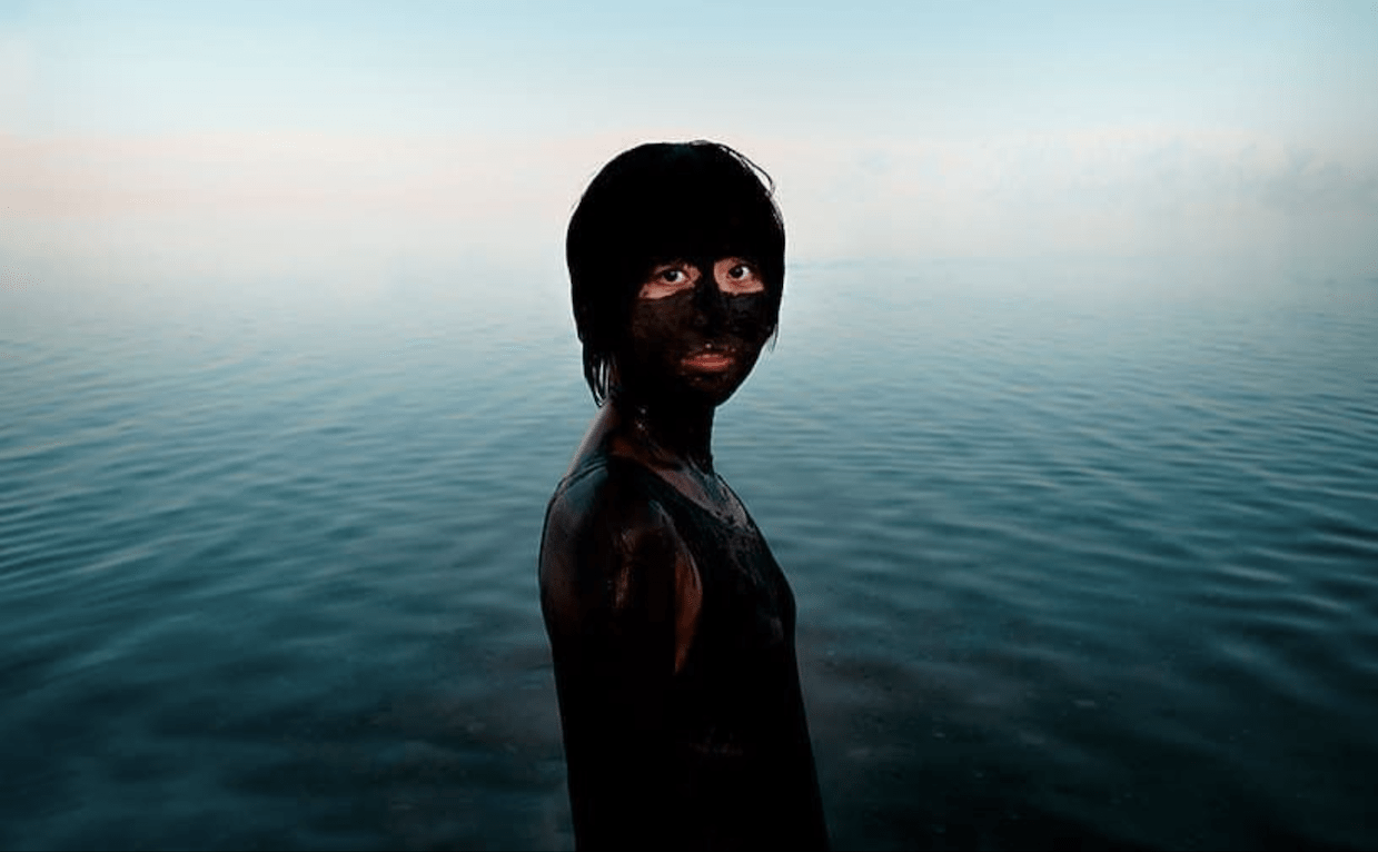 New Photo Exhibit Focused On Dwindling Dead Sea Opens On 'Earth Day'