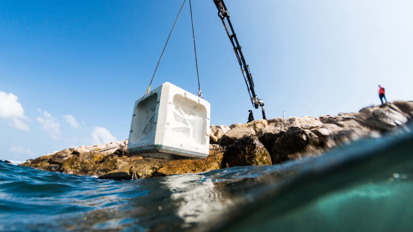 Making A Difference A Block At A Time: 3 Israeli Green Construction ...