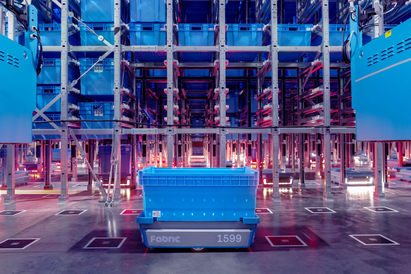 Israeli-Founded Logistics Firm Fabric Is Now A Unicorn