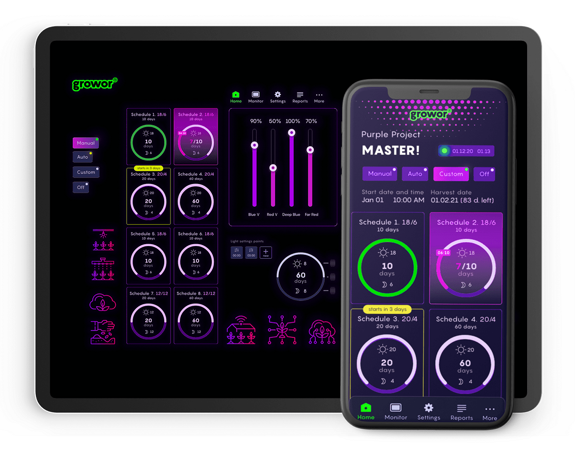 Israel's Growor Develops Innovative Indoor Agriculture Solutions To ...