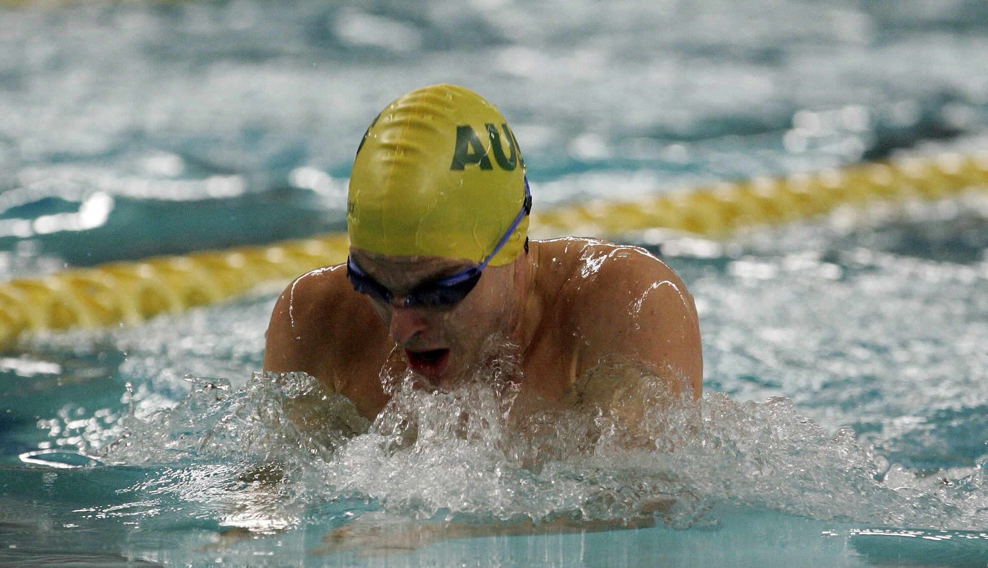 Paralympic Swimmer To Rep RightHear, An Israeli Accessibility App For ...