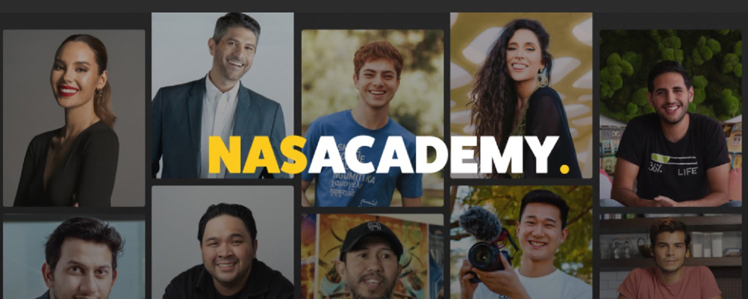 Nuseir Yassin's Nas Academy Raises $11M To Back Creators