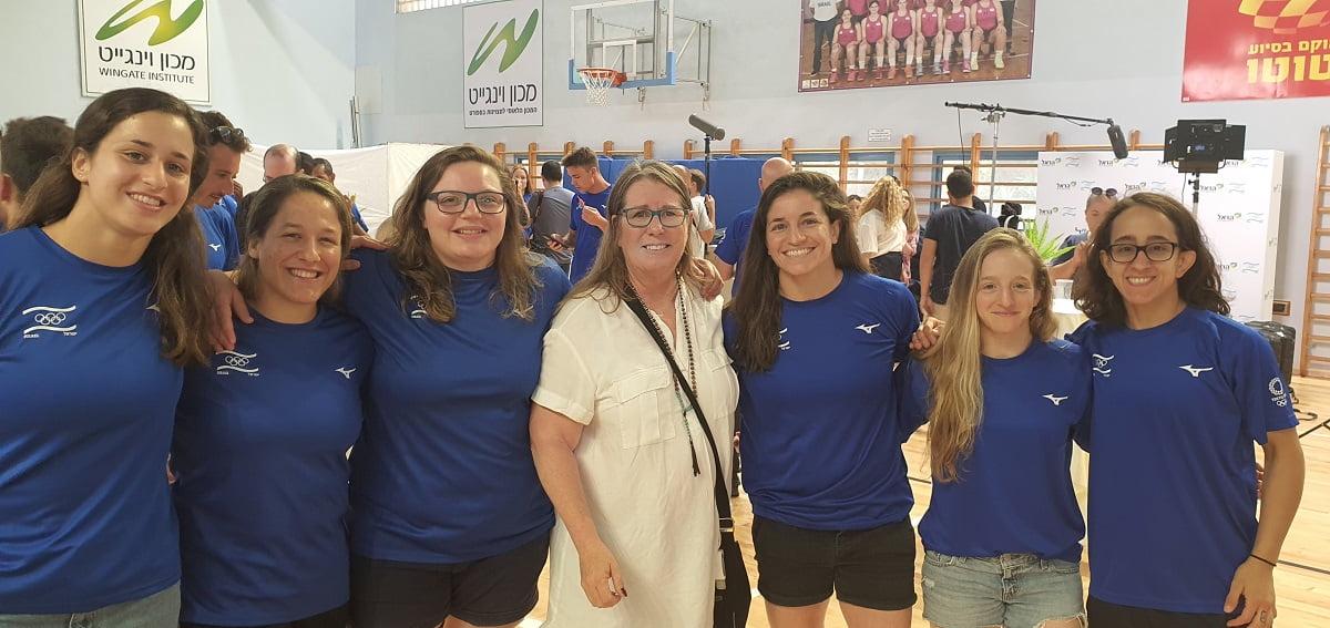 Get Ready To Follow Team Israel With Olympics Coverage From This Pair