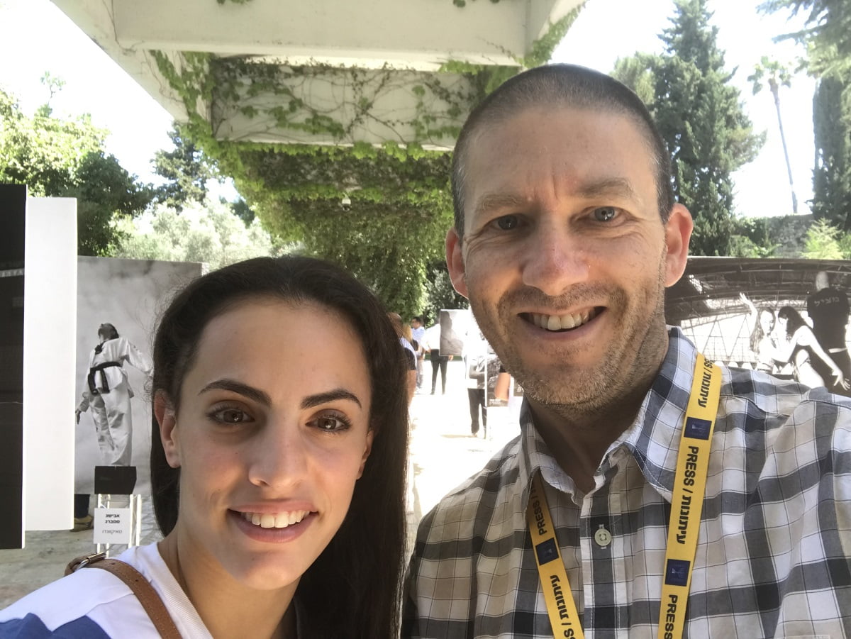 Get Ready To Follow Team Israel With Olympics Coverage From This Pair