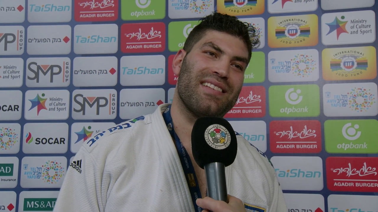 Get Ready To Follow Team Israel With Olympics Coverage From This Pair