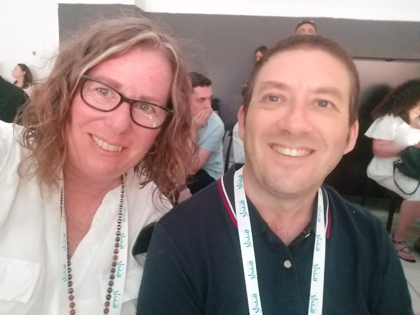 Get Ready To Follow Team Israel With Olympics Coverage From This Pair