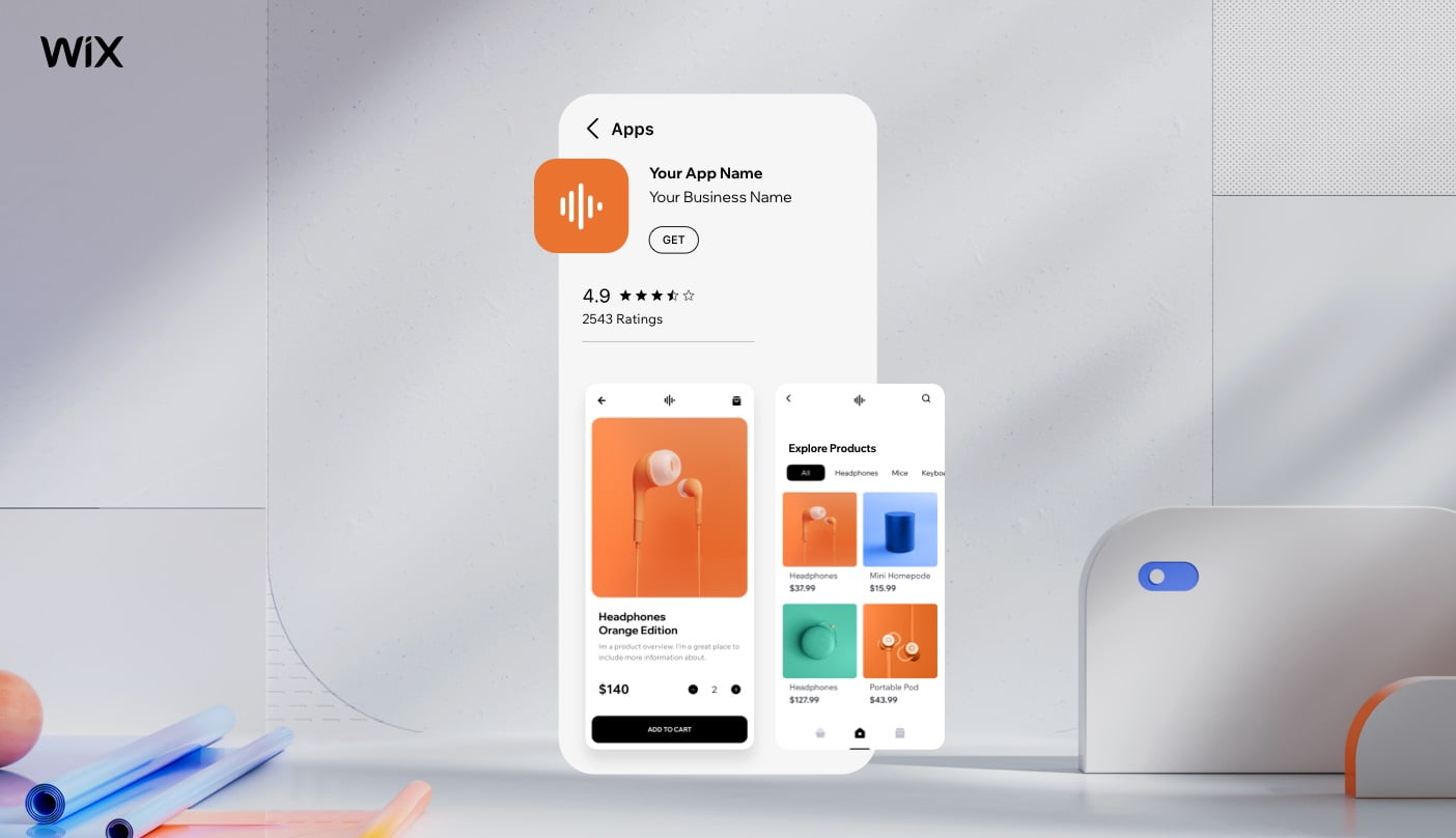 Wix Launches No-Code App Building Tool For Brands And Businesses