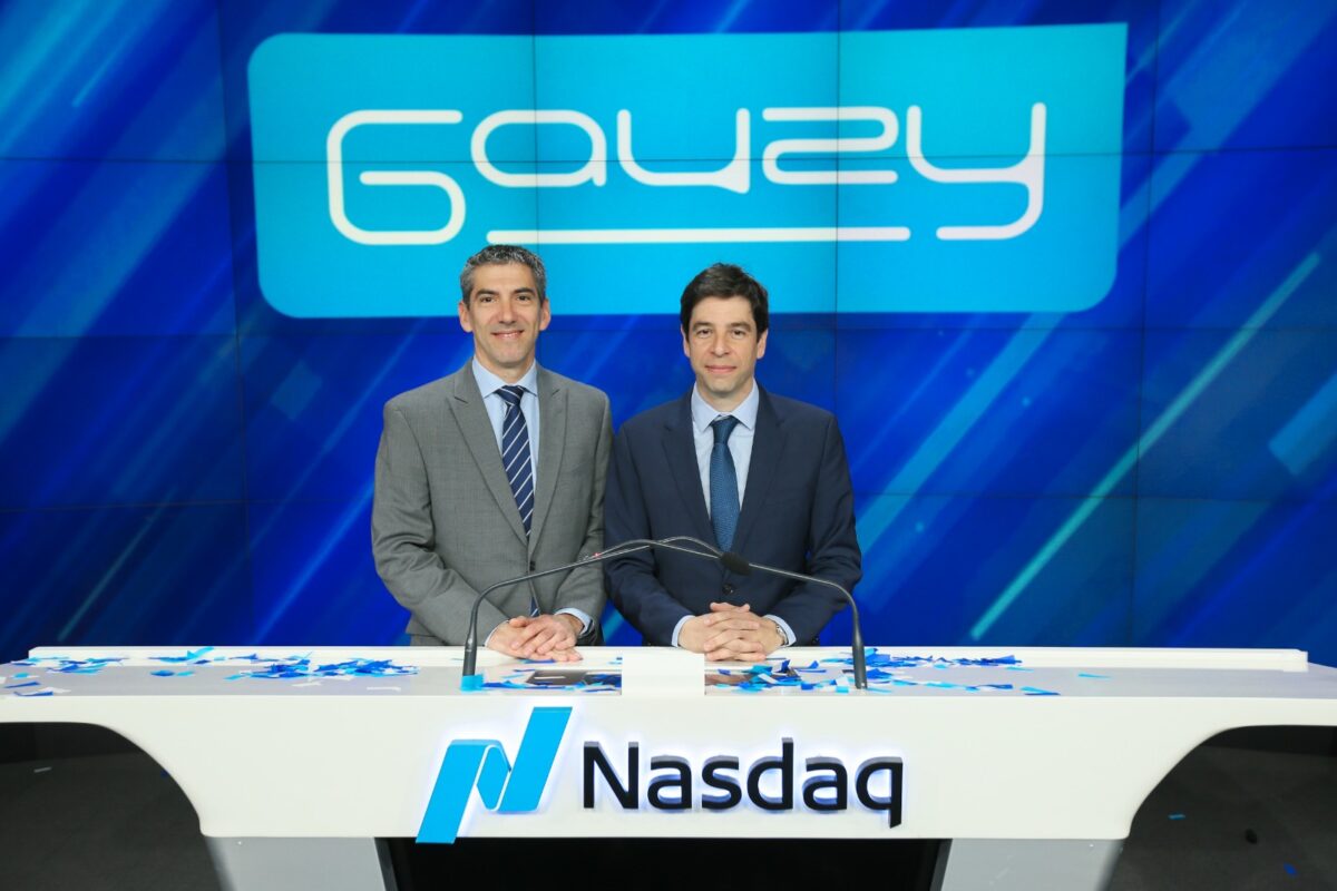 Israel's Gauzy Unveils Future Of Automotive Smart Glass At IAA Auto Show