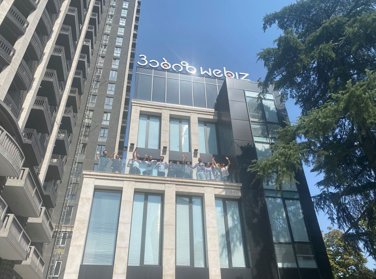 Webiz Refills Programmer Brain Drain With Georgian Tech Workers