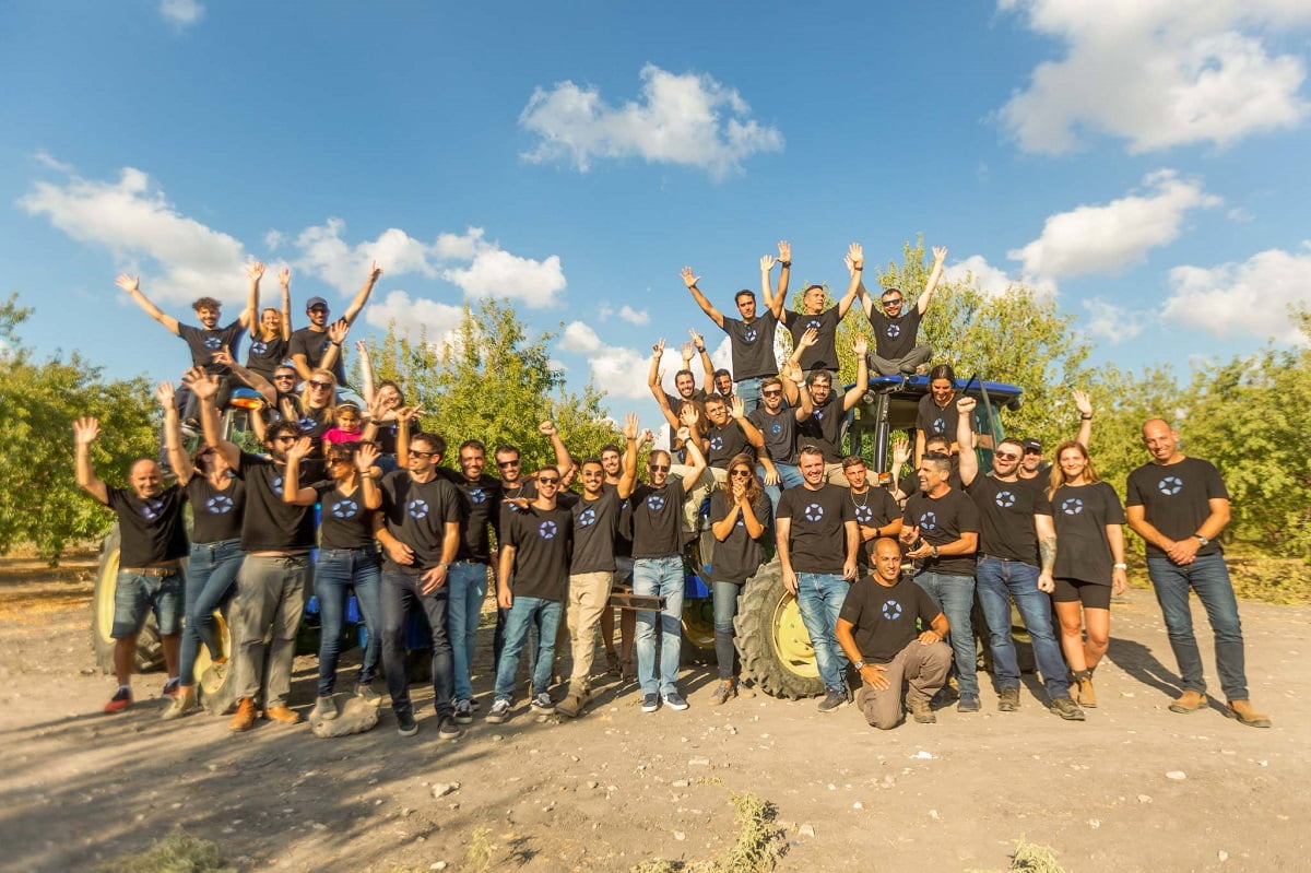 Israeli Firm's Autonomous Tractors Are Transforming The Agtech Industry