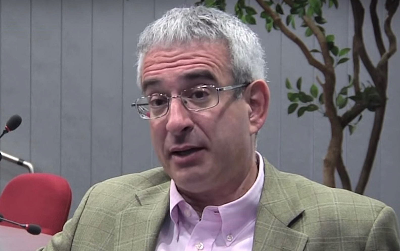 Israeli-American Joshua Angrist Wins 2021 Nobel Prize In Economics