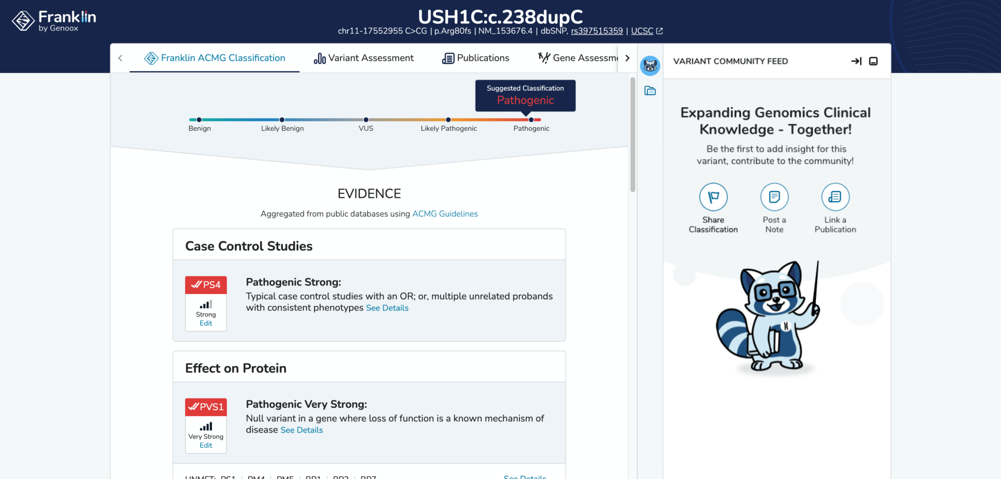 Genoox Enables Precision Medicine Through Analyzing Genetic Data