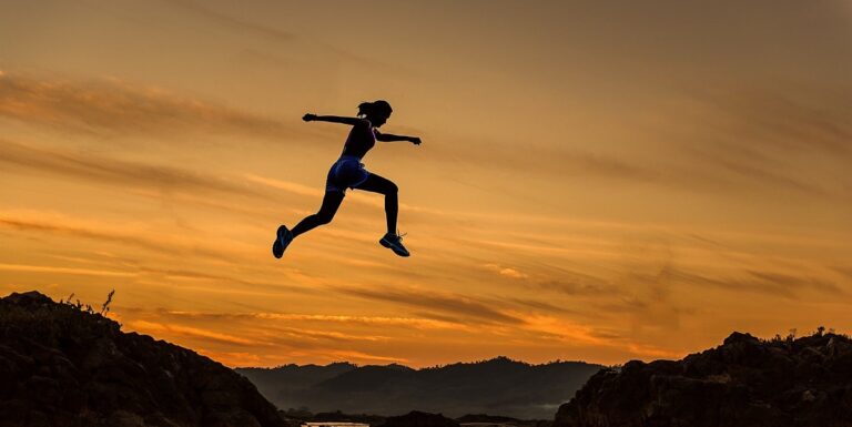 Israeli Startup Smart Resilin Aims To Make Humans Jump Higher