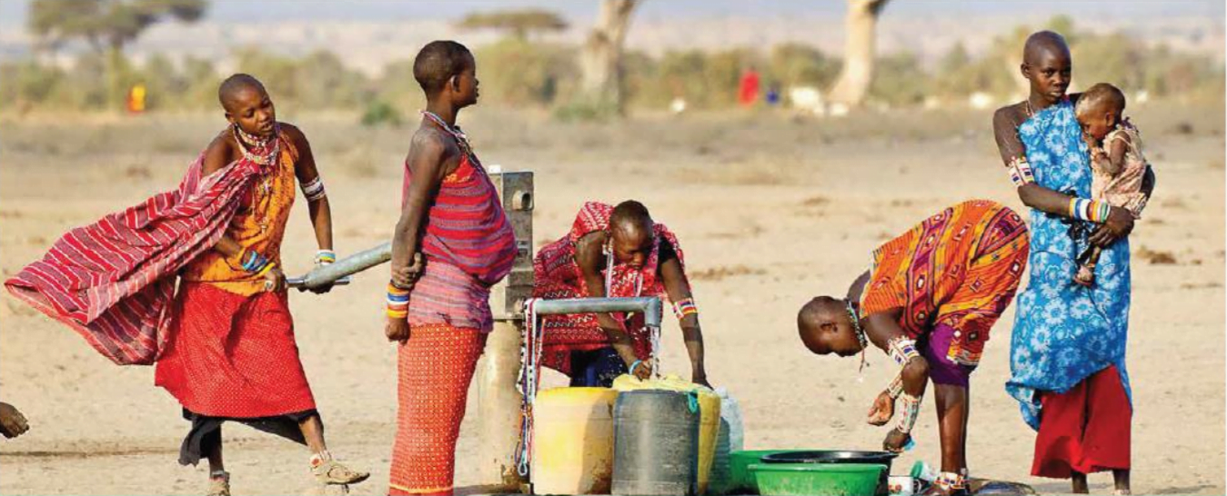 This Modern Day Miriam's Well Will Provide Clean Water For The Masses