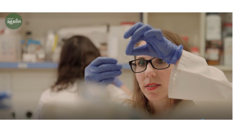 Israeli Startup Smart Resilin Aims To Make Humans Jump Higher