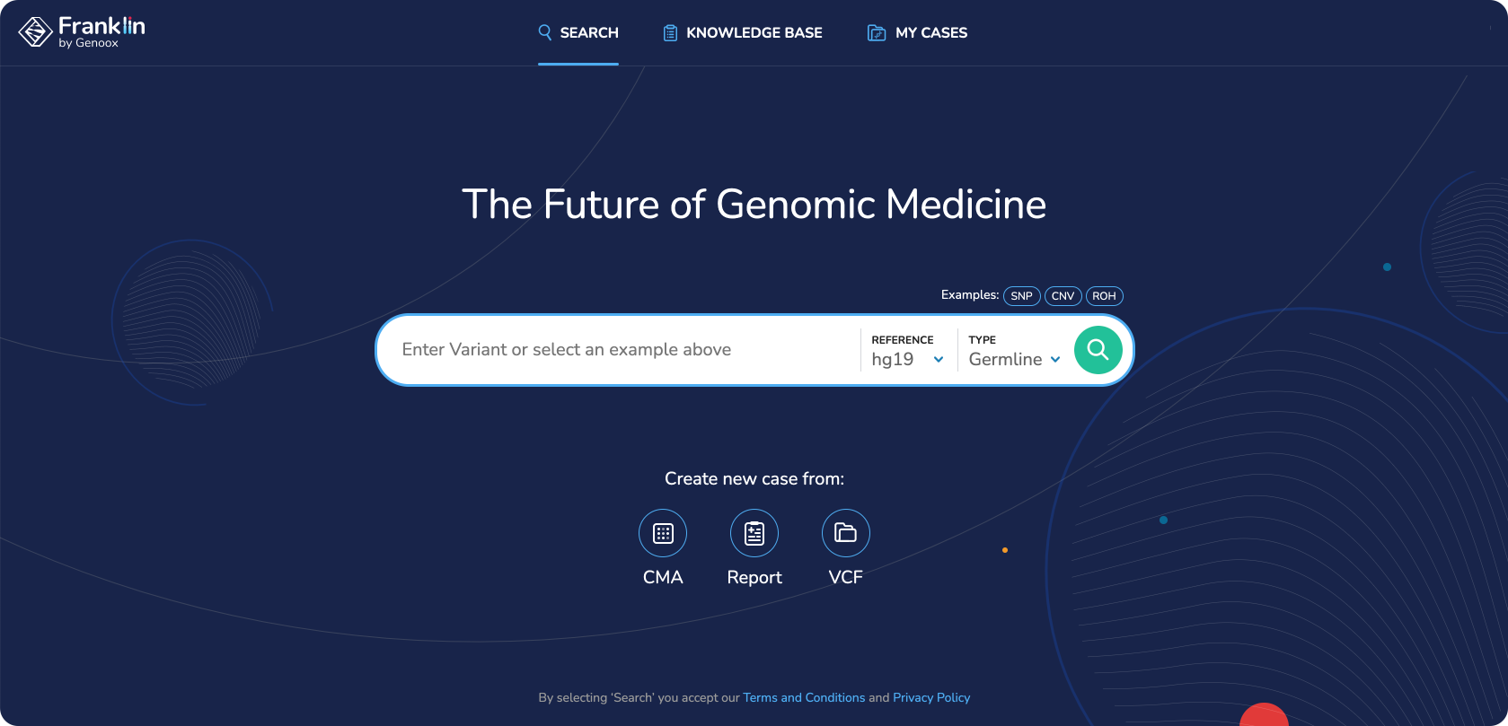 Genoox Enables Precision Medicine Through Analyzing Genetic Data