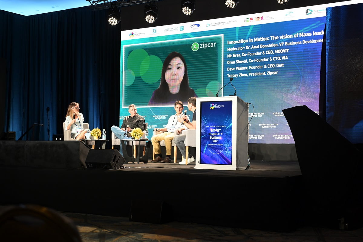 Self-Driving Taxis And Clean Transportation: Annual Conference ...