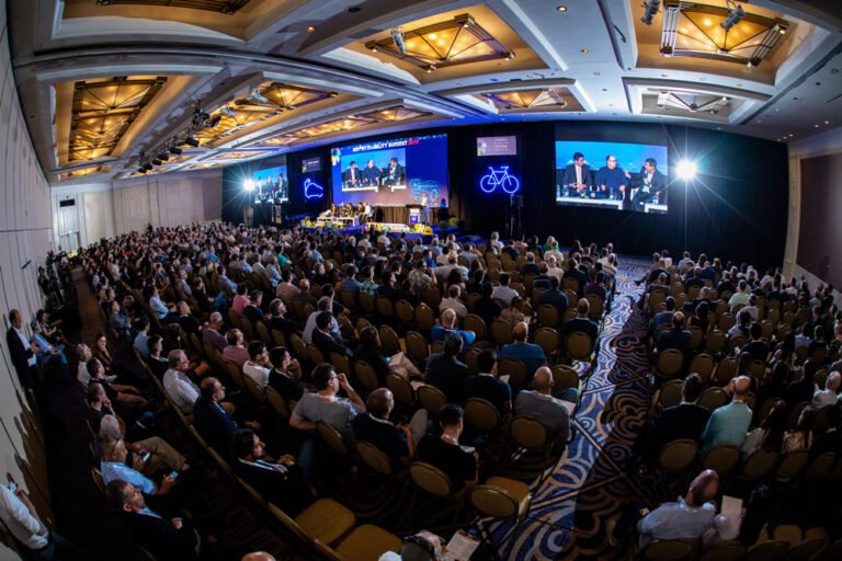 Self-Driving Taxis And Clean Transportation: Annual Conference ...