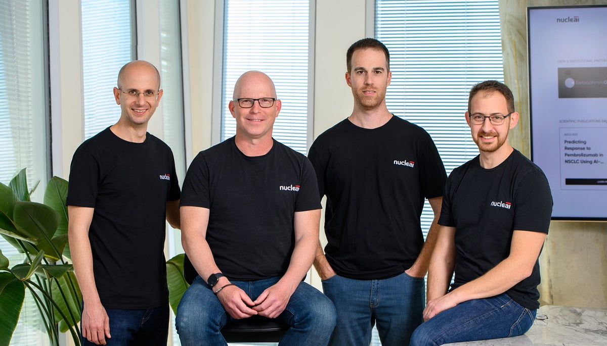 Nuclei, AI Spatial Biology Startup, Partners with US-Based Sirona DX