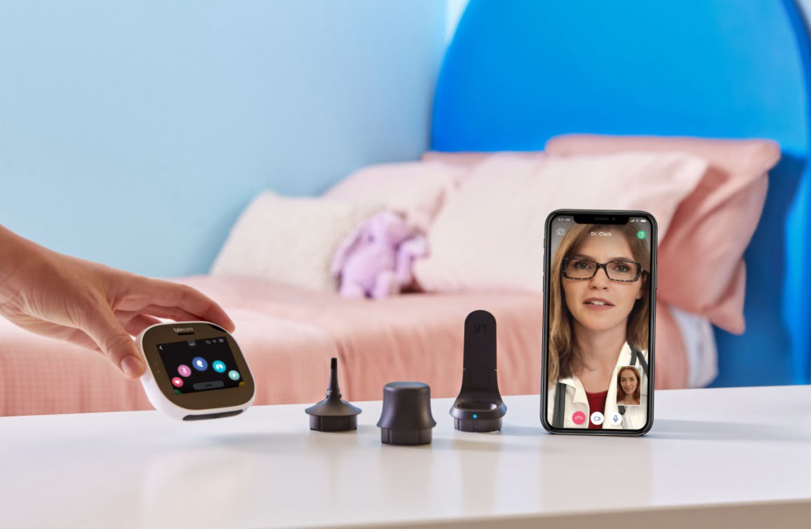 TytoCare Sent Telehealth Kits To Ukraine Before The Start Of The Conflict