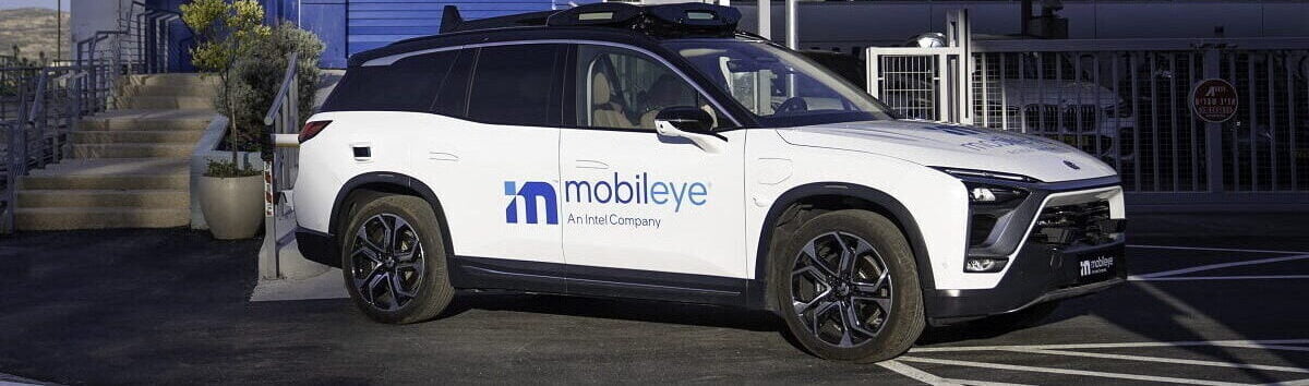 Porsche Teams Up With Mobileye On Hands-Free Car Tech