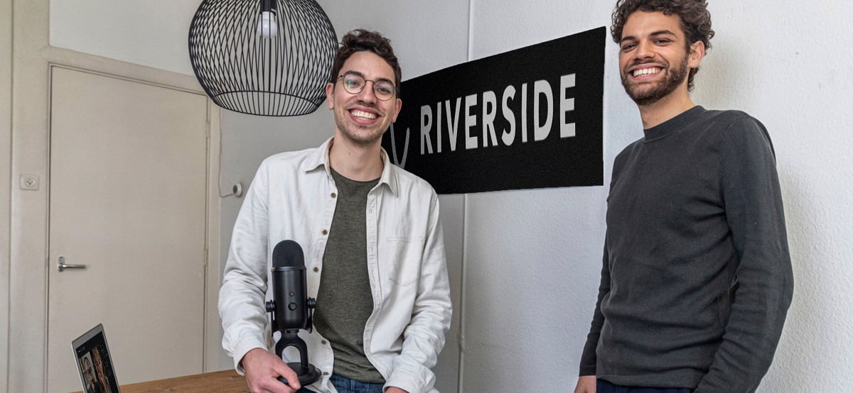 Riverside.fm Raises $35M For Its Remote Recording Platform