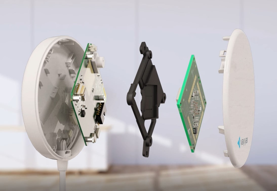 Vayyar Imaging Raises $108M in Series E Round