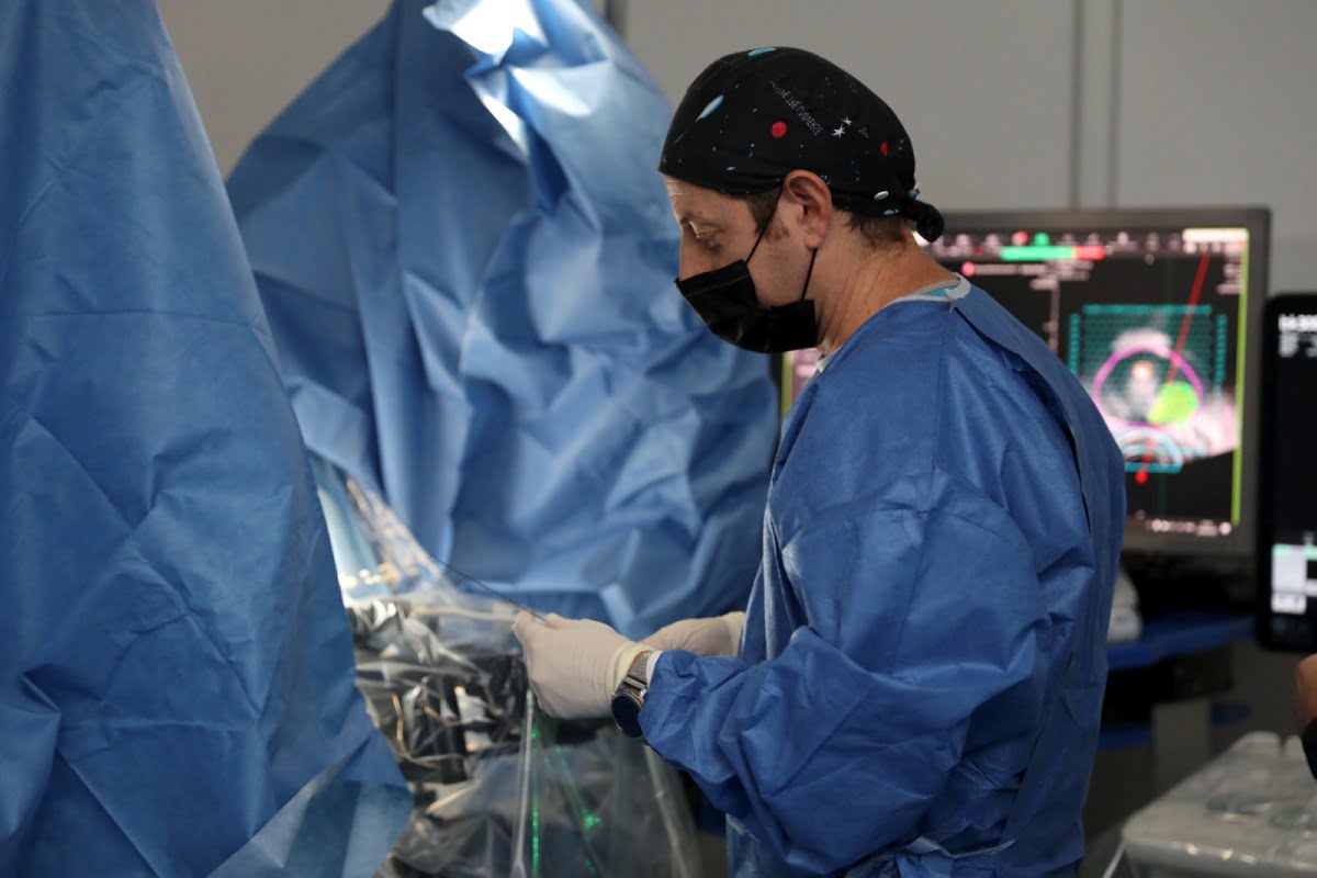 Israeli Researchers Use Breakthrough Tech To Treat Prostate Cancer