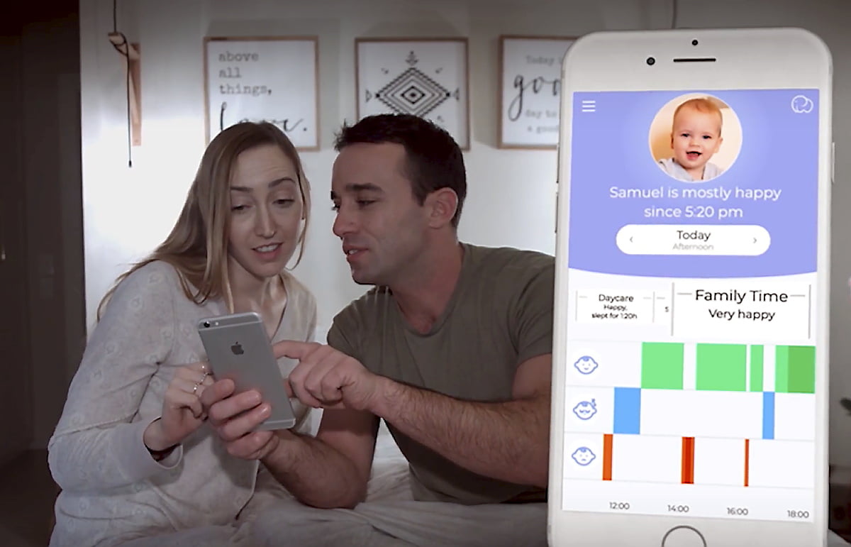 AI Device Tells You Why Your Baby Is Crying