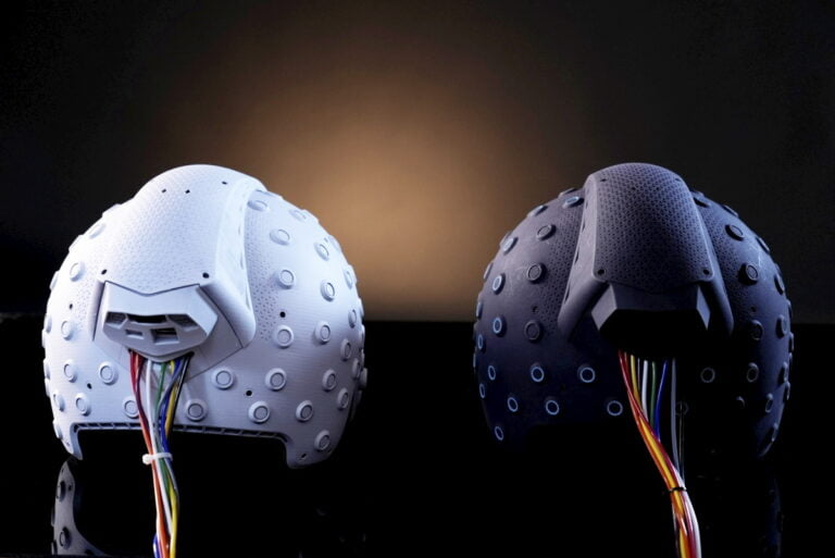Out Of This World - Helmet That Reads Your Mind