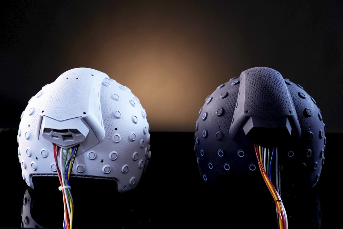 Out Of This World - Helmet That Reads Your Mind