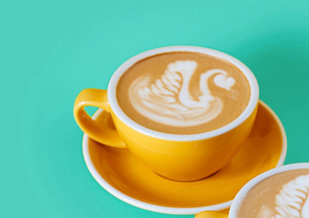 Chickpea Cappuccino: The Frothiest Milk-Free Coffee