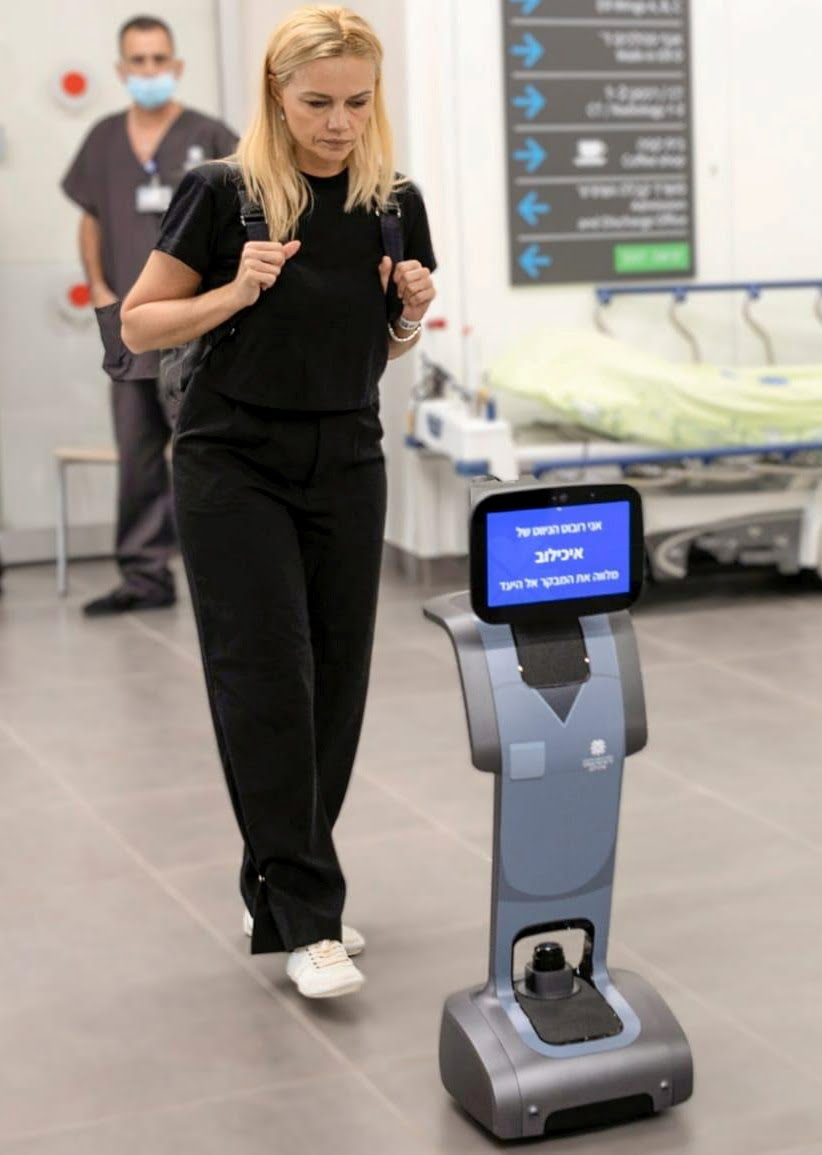 Tech Keeps Us One Step Ahead Of The Hospital Hackers
