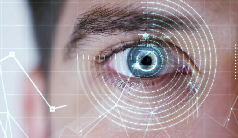 Goodbye Smartphone: With Today's Tech Your Eye Is The Screen