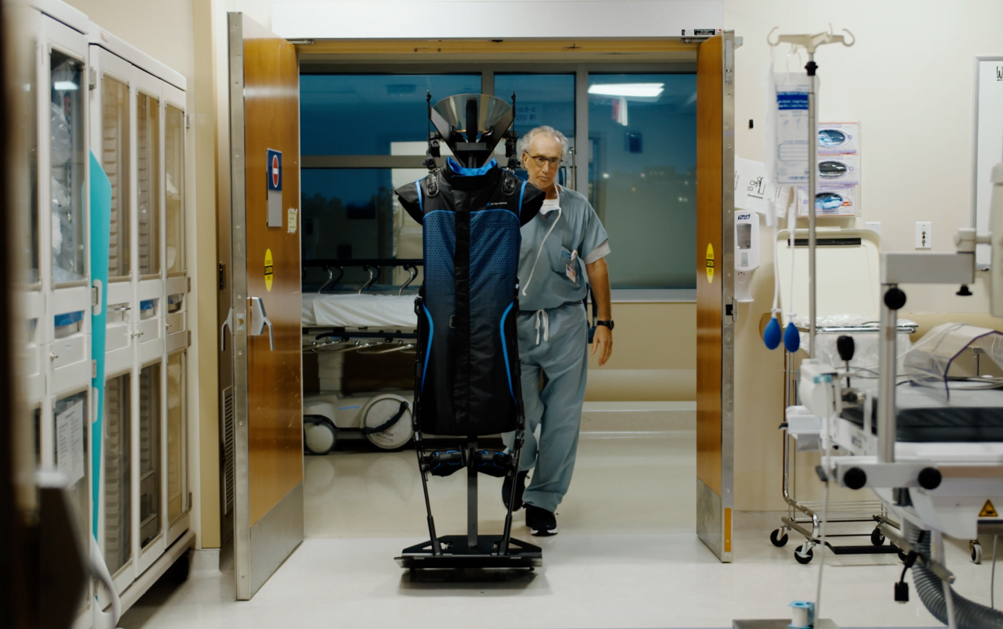 How Space Tech Is Protecting Doctors From Daily Radiation