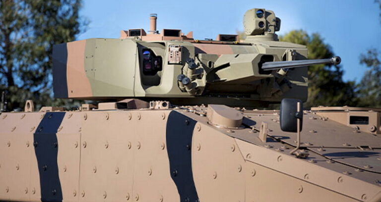 Israel Defence Company Sells $80M Of Unmanned Tank Turrets
