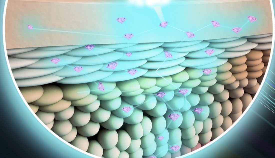 The Invisible Diamonds Will Soon Replace Injections