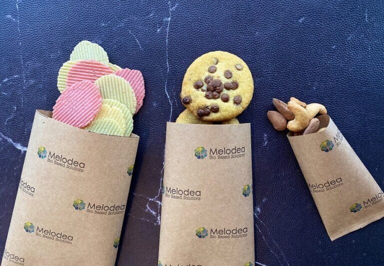 Nanocrystals Save Tons Of Food Packaging From Being Dumped