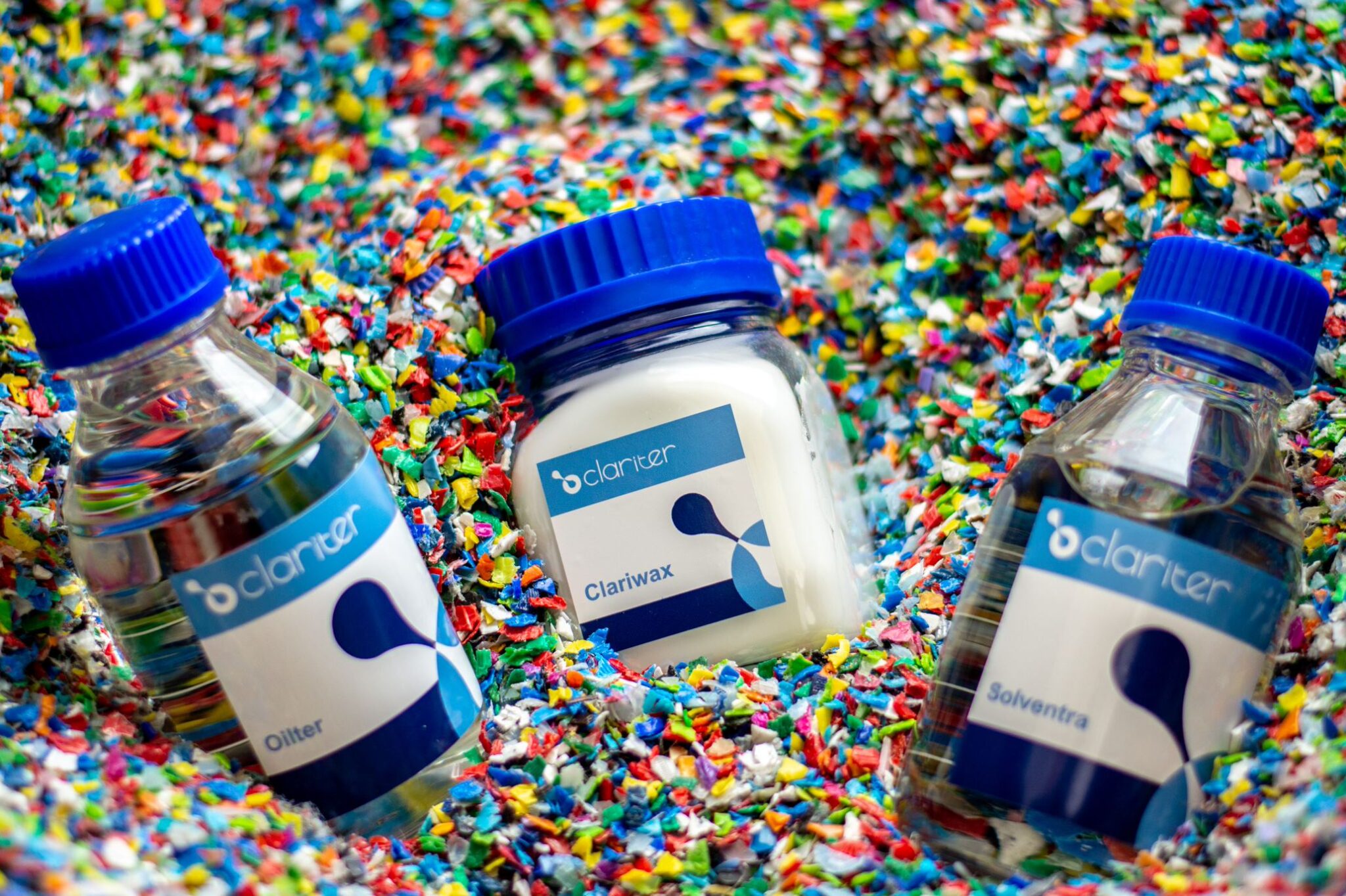 Your Next Scented Candle Could Be Made Of Recycled Plastic