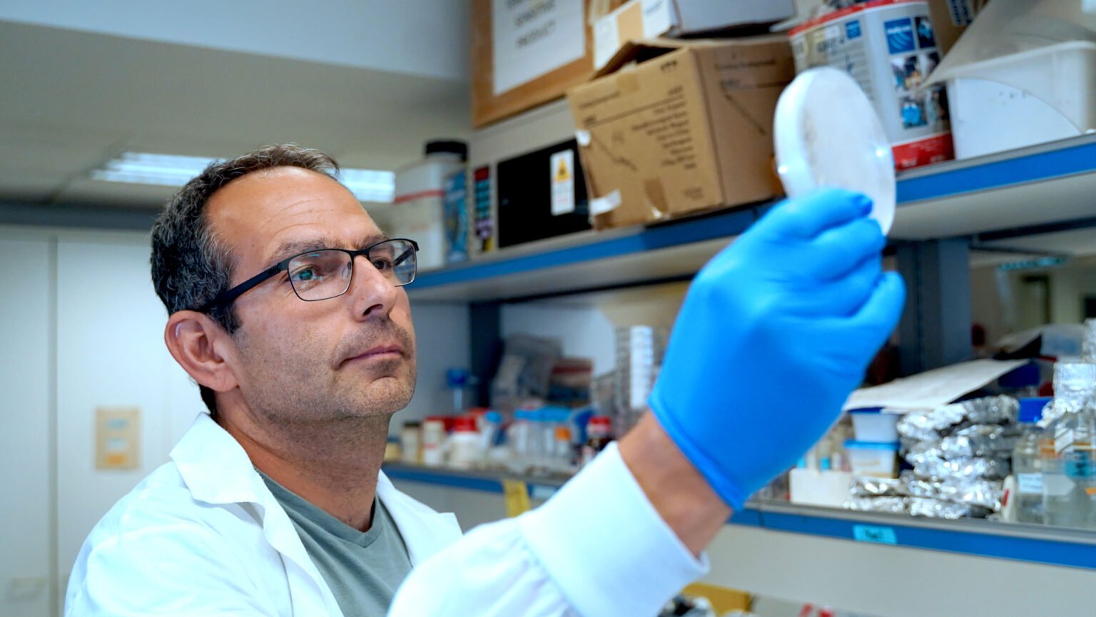 Israeli Scientists ‘Teach’ Bacteria To Preserve Food Safely