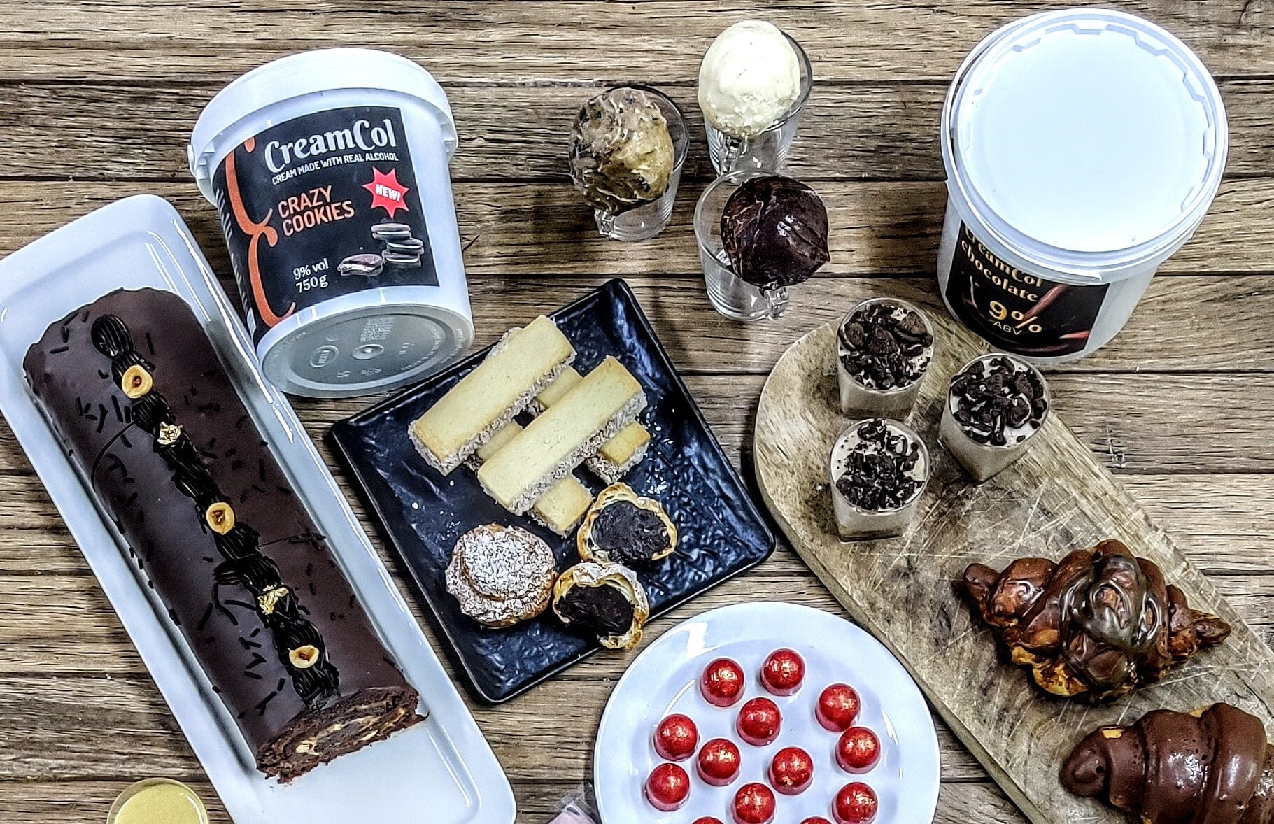 Booze Pudding: Introducing The Alcohol You Can Eat