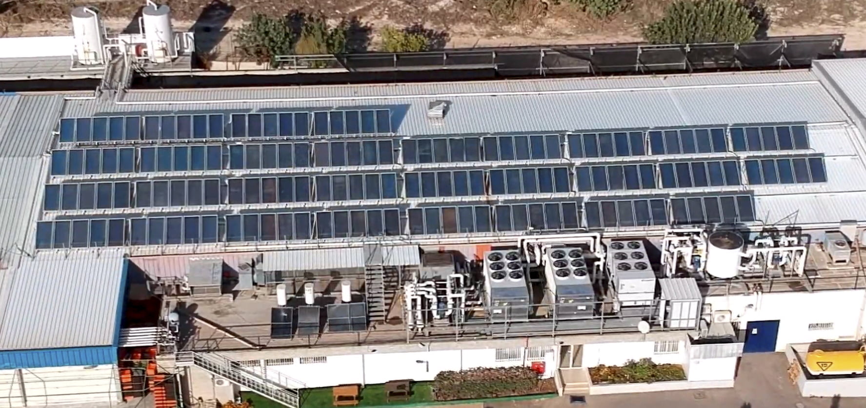 Honeycomb Twist Transforms Israel's 1950s Solar Water Heater