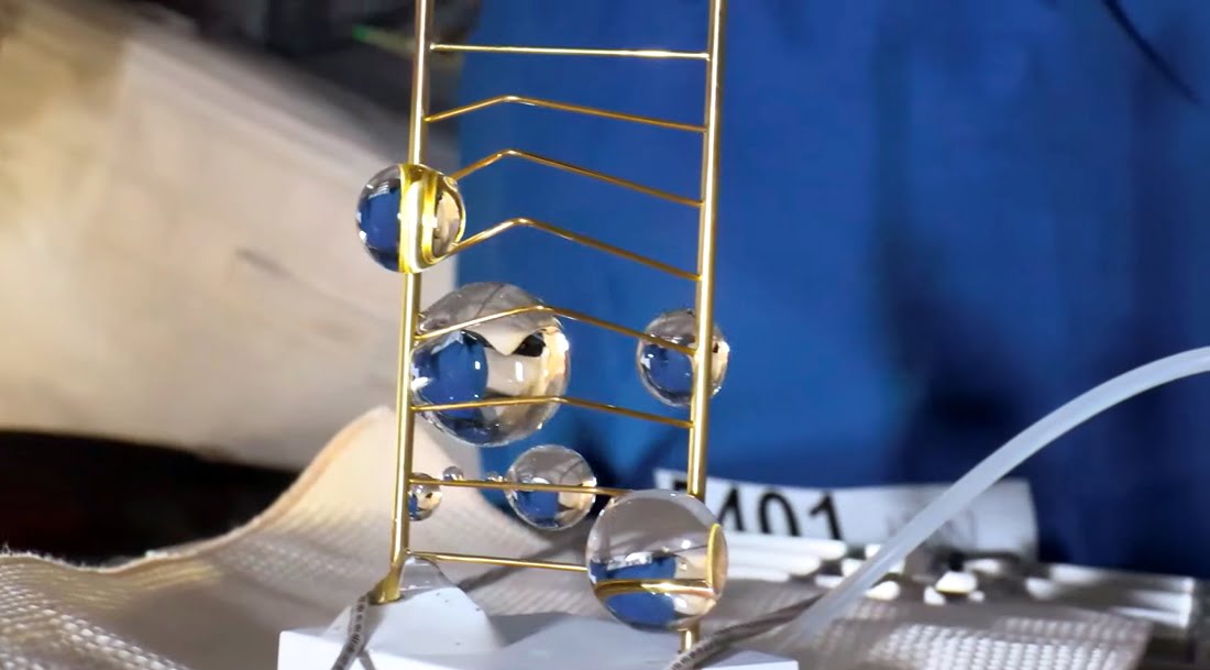 Impossible Space Object: It's Art, But Not As We Know It